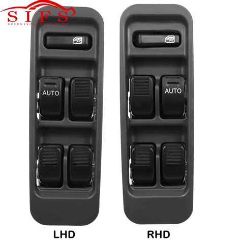 Interruptor Maestro De Ventanilla El Ctrica De Coche Accesorio Para