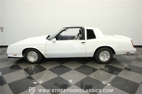 1987 Chevrolet Monte Carlo Classic Cars For Sale Streetside Classics