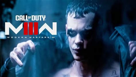 Skin Opérateur The Crow MW3 Comment l obtenir dans Warzone et Modern