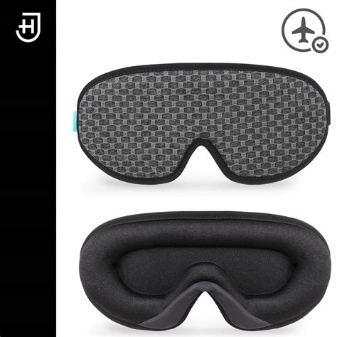 Maska Do Spania Opaska Na Oczy Do Spania 3D 13296540131 Allegro Pl