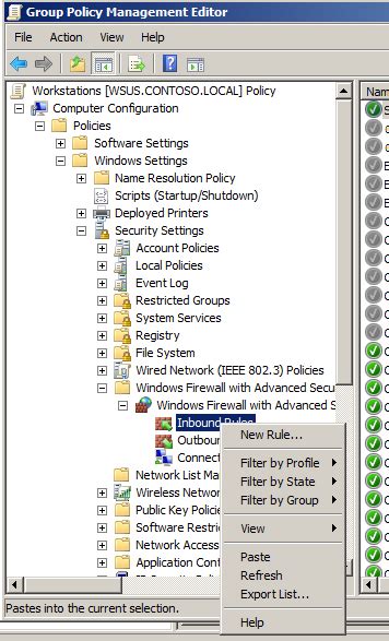 How To Manage Windows Firewall Settings Using Group Policy