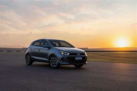 Hyundai HB20 2023 Platinum 1 0 Turbo Ficha técnica motor e tecnologia