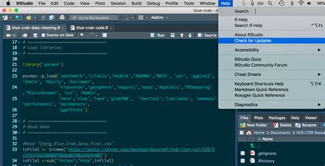 How To Install And Update R And RStudio R Bloggers