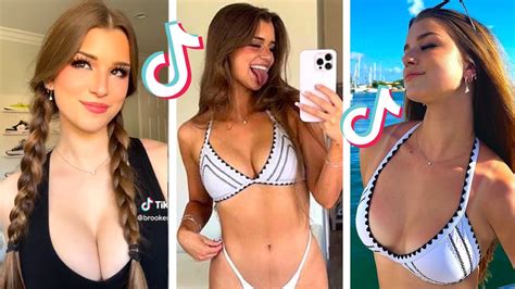 Best Of Brooke Monk 2023 TikToks TikTok Compilation YouTube
