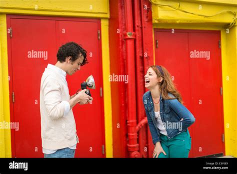 Hat Ein Lachen Fotos Und Bildmaterial In Hoher Auflösung Alamy