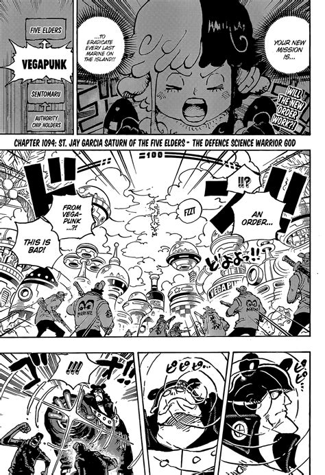 One Piece Chapter Tcb Scans