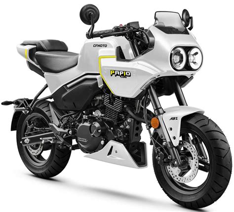 2023 CF Moto XO Papio In Malaysia Priced At RM8 888 Paultan Org
