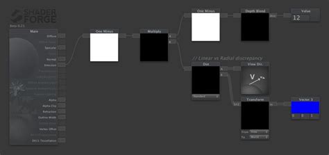 shader forge a visual node based shader editor page 2 unity community visual forging