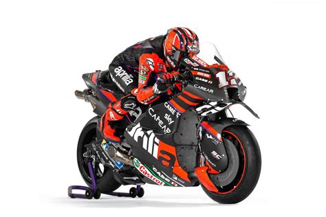GALLERY Aprilia Racing S 2023 RS GP Colours MotoGP
