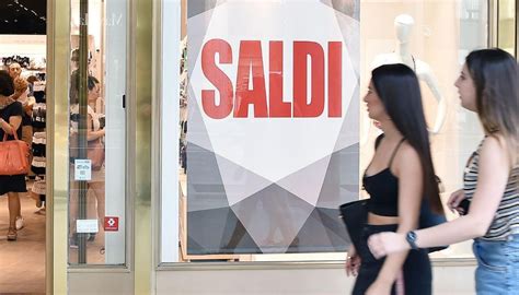 Da Oggi Partono I Saldi Estivi Il Calendario Regione Per Regione