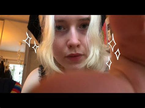 Lofi Asmr Day Subtitled Plucking Negative Energy