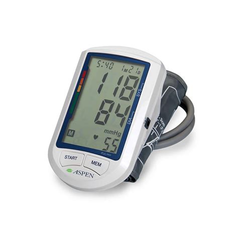 Tensi Metro De Brazo Digital Aspen Kd Con Inflado Autom Tico
