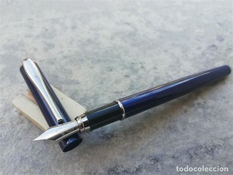 Plumas estilográficas antiguas PLUMA ESTILOGRAFICA DE LA MARCA
