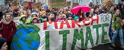 Global Climate Strike 5 Youth Activists Who Are Leading The Charge On