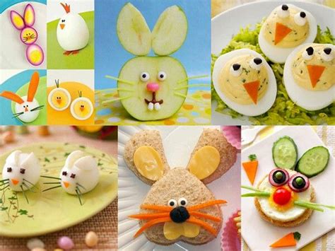 7 bricolages de lapins de Pâques