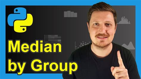 calculate median by group in python 2 examples dataframe subgroups groupby and median
