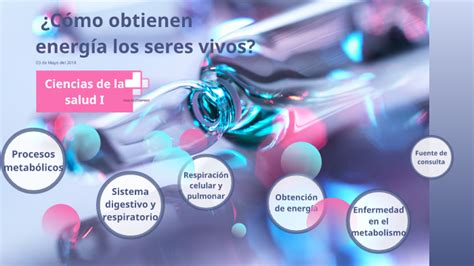 Cómo obtienen energía los seres vivos by Cristal Ocampo on Prezi
