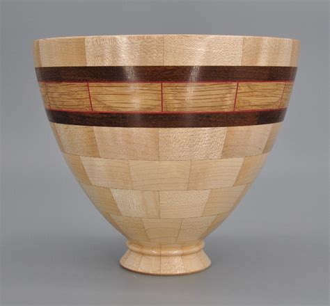 Segmented Bowls Tom S Turnings
