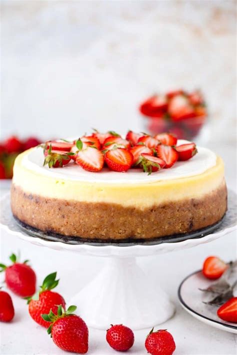Best Cheesecake Factory Original Cheesecake Copycat S SSM