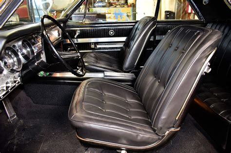 1963 Buick Wildcat Interior ClassicCars Journal