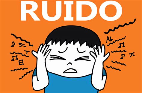 Infografía de Ruido