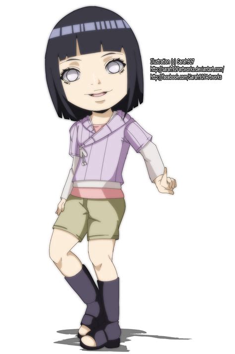 Hinata Hyuuga Boruto Next Generation By Sarah927artworks On Deviantart
