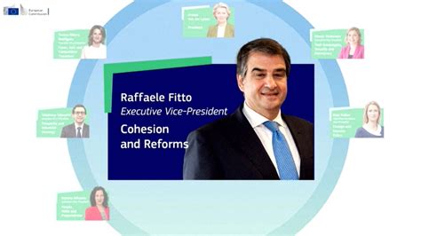 Raffaele Fitto est le nouveau vice président de la Commission européenne