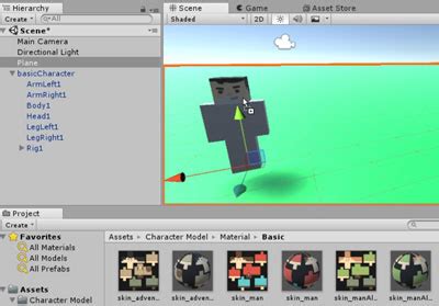 Programming Basics Making A Game With Unity