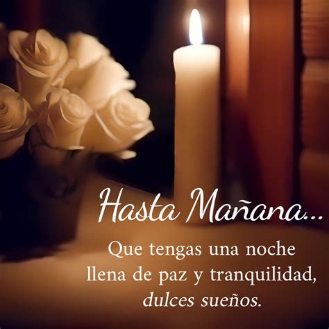 Buenas Noches Hasta Mañana ImágenesBuenasNoches