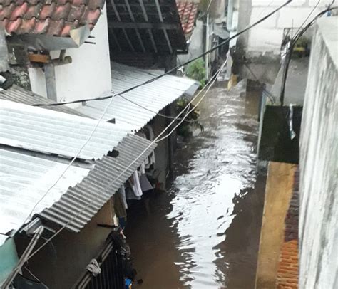Banjir Bandang Kota Batu Dan Banjir Kota Malang 15 Orang Hanyut