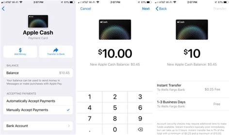 How To Manage Your Apple Cash Account Appletoolbox