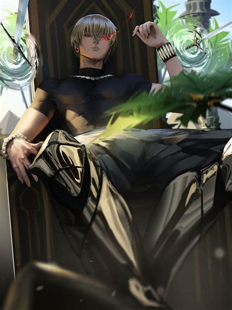 Gilgamesh Fate Stay Night Image By Flx Mangaka 3698969