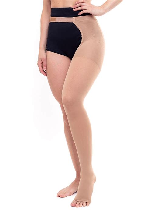 Meia Venosan 30 40 MmHg 4000 Ultraline 7 8 Em OFERTA Meias Express