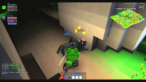 Let S Play Cube World Part Youtube