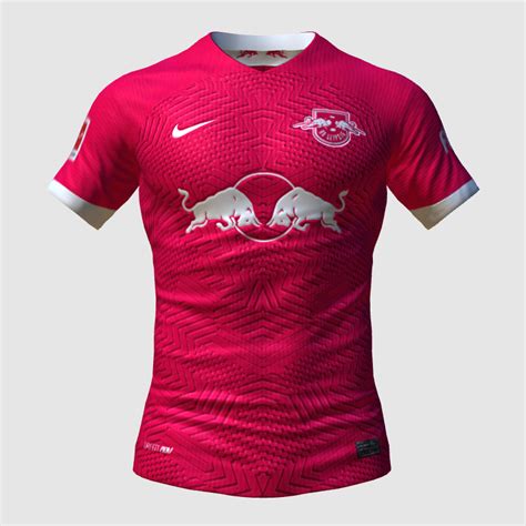 RB Leipzig Away 23 24 FIFA Kit Creator Showcase