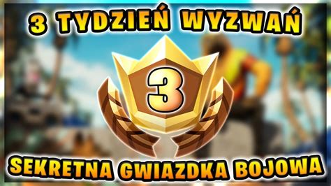 Wszystkie Wyzwania Tydzie Ukryta Gwiazdka Fortnite Battle