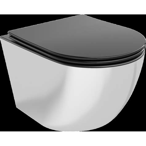 Mexen Lena miska wc Rimless z deską wolnoopadającą slim duroplast