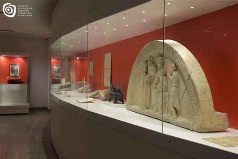 Muzeum Początków Państwa Polskiego w Gnieźnie Wystawy Początki