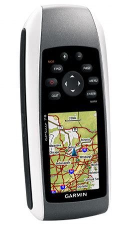 Garmin Gpsmap Review