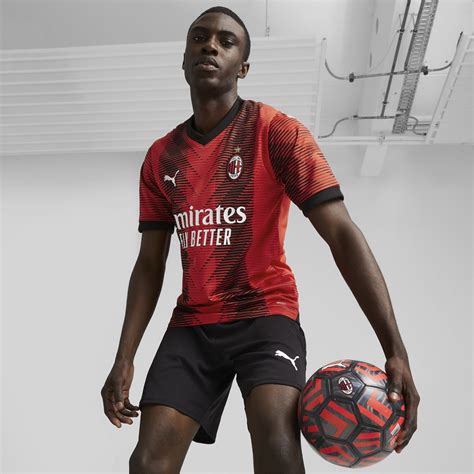 Ac Milan Home Kit