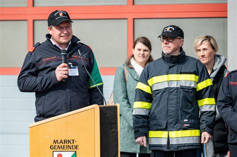 Wissenstest Der Feuerwehrjugend Feuerwehr Mautern