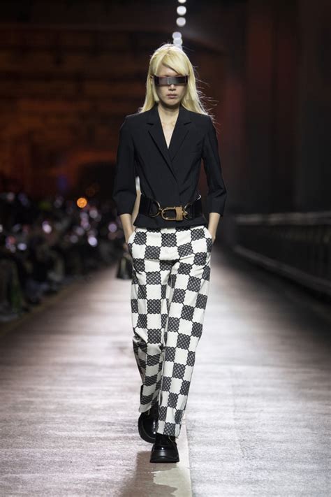 Cinco Claves Para Entender El Desfile Pre Fall De Louis Vuitton