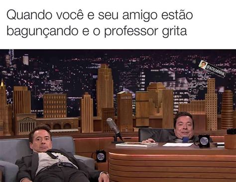 Quando Seu Melhor Amigo Te Marca Em Um Meme Para Alegrar Um Pouco Sua