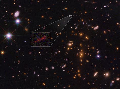 Nasa S Hubble And Spitzer Space Telescopes Capture Stunning Image Of