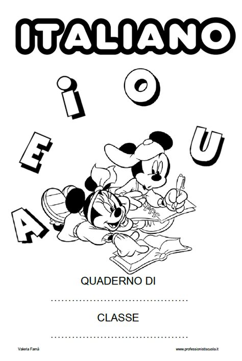 Copertine Quaderni