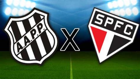 Ponte Preta X S O Paulo Onde Assistir Hor Rio E Escala O Das Equipes