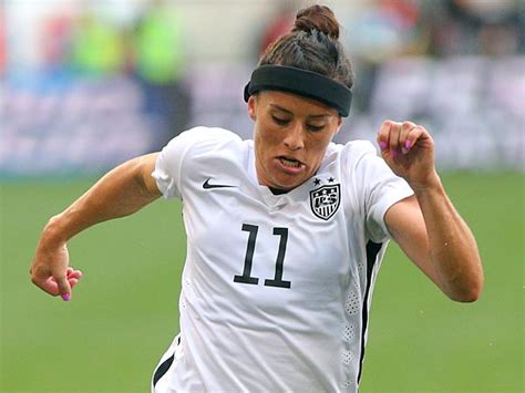 Notebook Ali Krieger In Espn The Magazine S Body Issue Philly