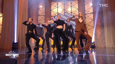 Invité le danseur Léo Walk retourne sur scène avec son nouveau