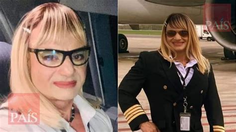 Primer piloto trans en ejercer la profesión en la aviación argentina