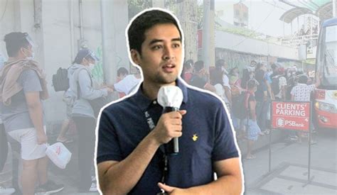 Pasaway Sa Pasig Vico Sotto Dismayed By Complaints On Bus Stop